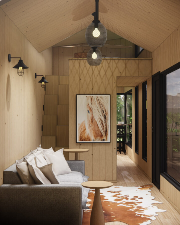 Outlander | Escape Living